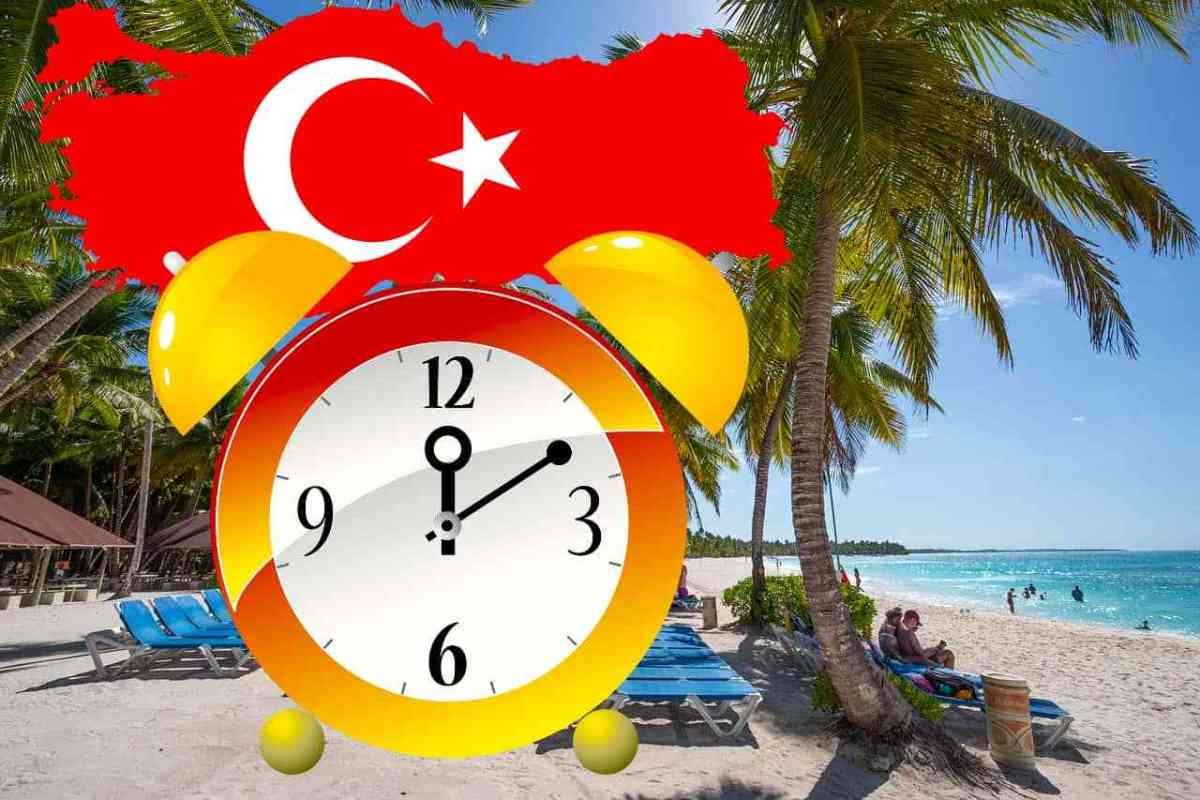 What Is The Time Difference In Turkey Vacation In Turkey