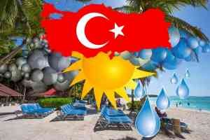 What is the Weather Like in August in Turkey? | Vacation in Turkey